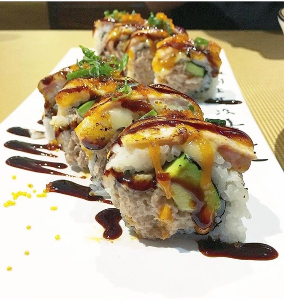 Asadal, the best sushi in town – Taste this taste that